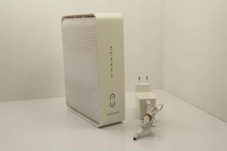 TECHNICOLOR MODEM KABLOWY CGA2121 - 12861086553 - oficjalne archiwum ...