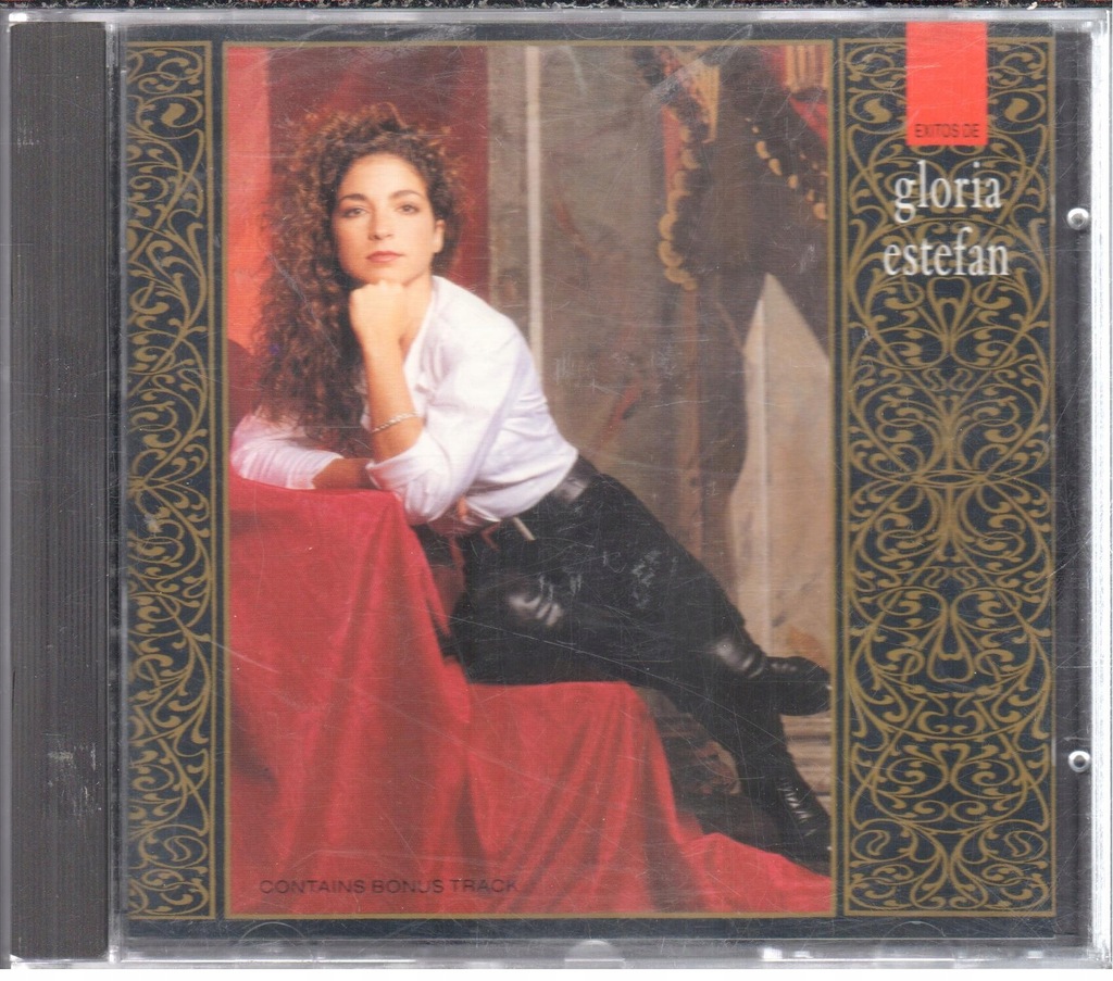 Gloria Estefan - Exitos De CD 1990 Hit Conga - 11501723893 - oficjalne ...
