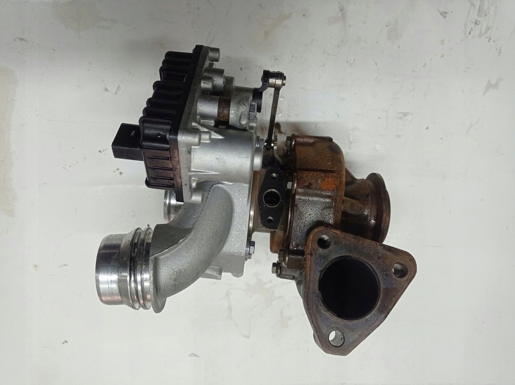 TURBOSPRĘŻARKA TURBINA 28231-2F950 KIA HYUNDAI 2.2 - 11450063373 ...