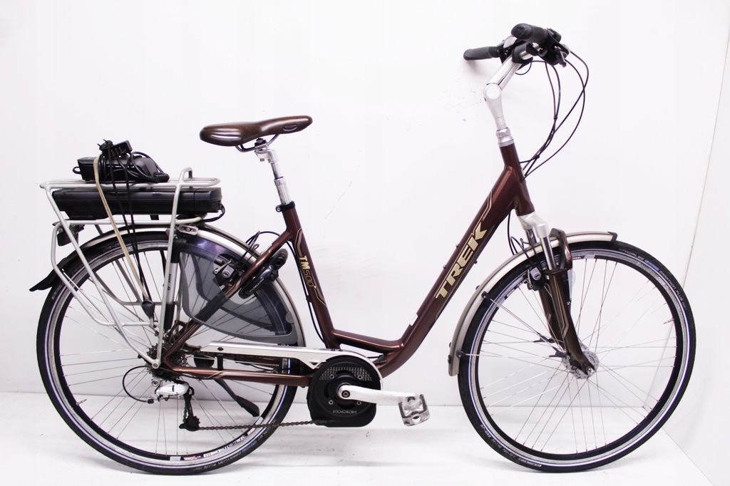 TREK TM500+ rower elektryczny ELEKTRYK BOSCH - 12554506220 - oficjalne ...