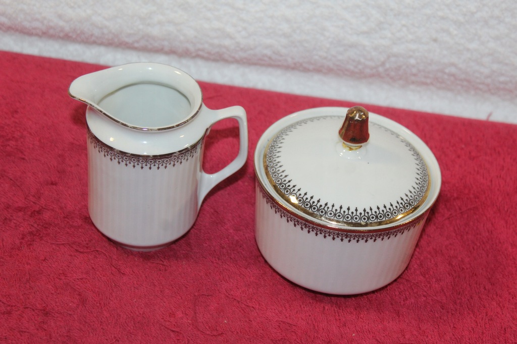 MLECZNIK I CUKIERNICZKA-BAREUTHER - 13245764366 - oficjalne archiwum Allegro