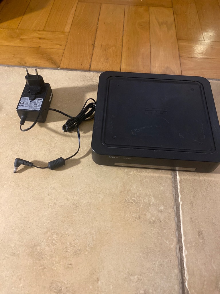 HD STREAM GENERATOR HVP-4008H z zasilaczem - 13742770881 - oficjalne ...