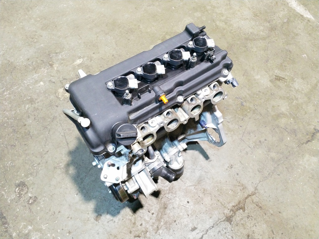 MITSUBISHI LANCER ASX SILNIK SŁUPEK 1.6B 4A92 - 13193022583 - oficjalne ...