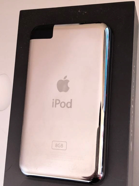 Apple iPod Touch 1st Gen 8GB A1213 iOS 1.1.5 ! - 8163541157 - oficjalne ...