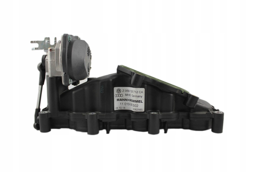 Kolektor ssący nastawnik 059129712CA / 059129086L - 7451456900 ...