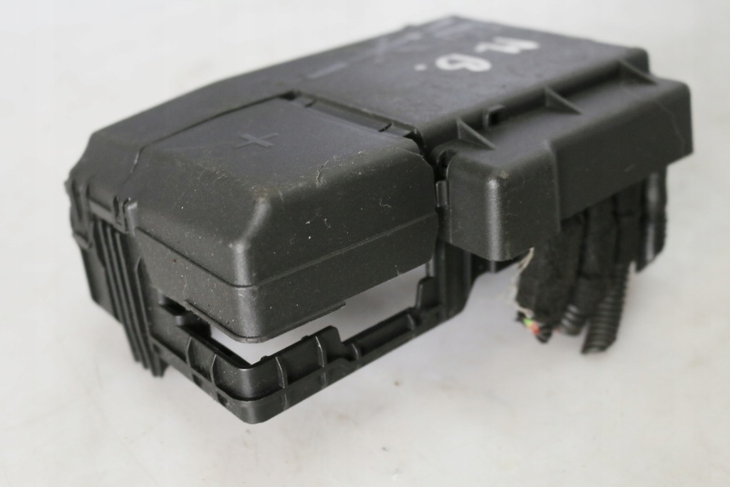 OPEL MERIVA B KLEMA PLUSOWA BEZPIECZNIK 525230582 - 7446472589 ...