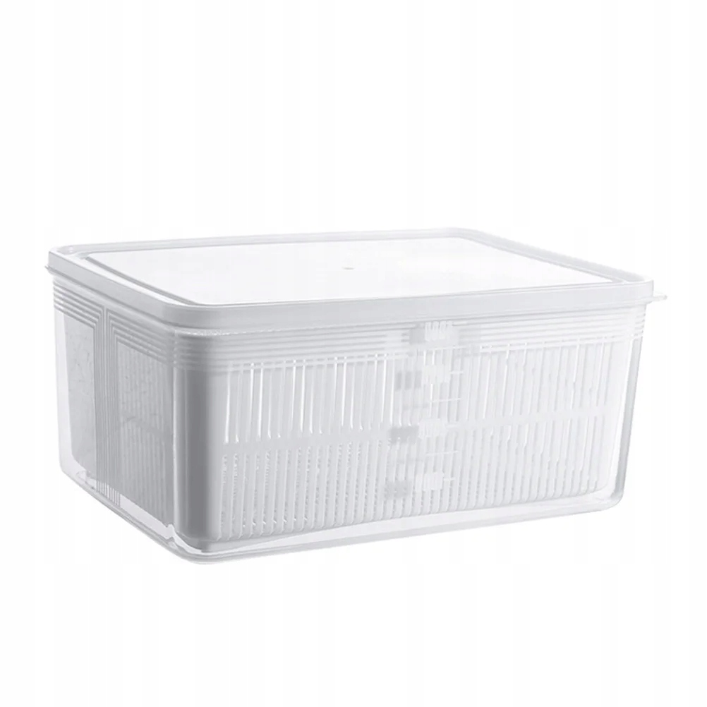 Rice Colander Bowl Food Containers Washing Drain - 13725853954 ...