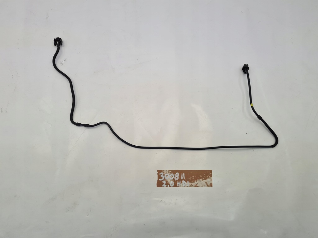 PEUGEOT 3008 II 2.0 PRZEWÓD PRZELEWOWY 9670815980 - 12360428345 ...