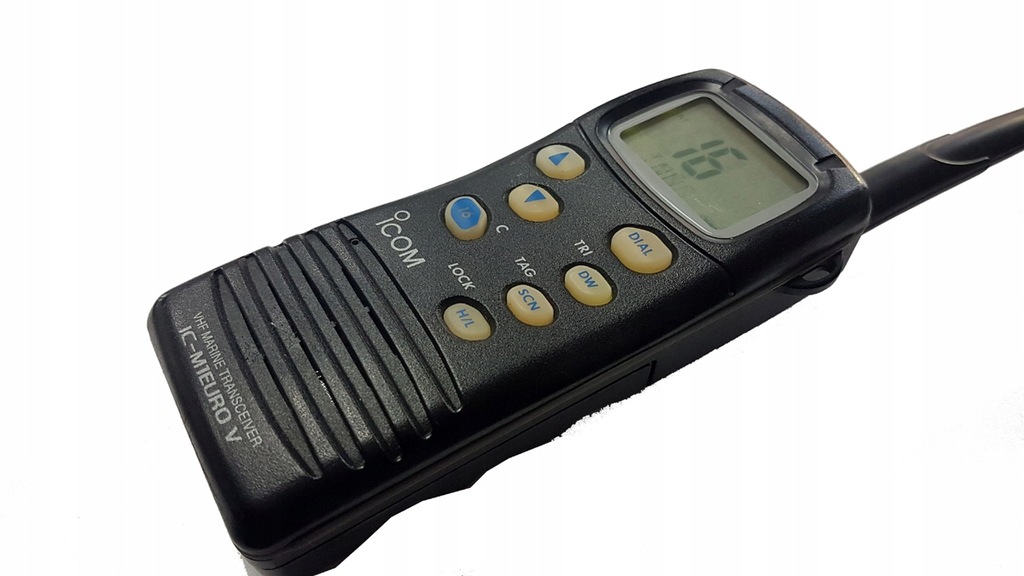 Radiotelefon ICOM IC-M1 EURO V - 8866578699 - oficjalne archiwum Allegro