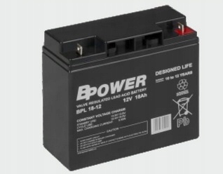 Akumulator 18AH 12V do wózka skutera inwalidzkiego - 8273235286 - oficjalne archiwum Allegro