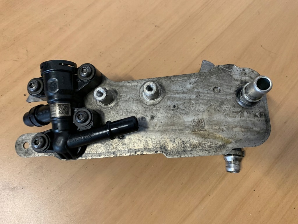 BMW OE 8514515 chłodniczka oleju skrzyni biegów - 13264667603 ...