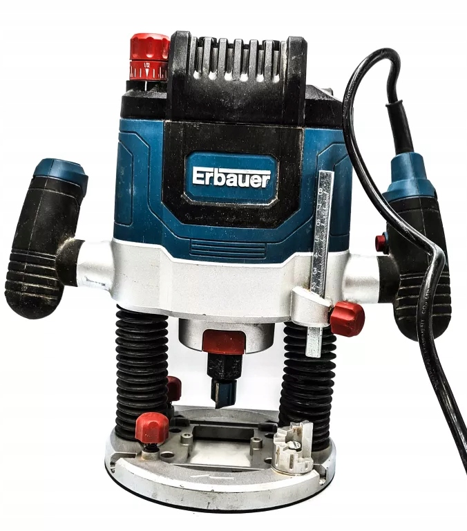 FREZARKA GÓRNOWRZECIONOWA ERBAUER ER2100 - 13048766264 - oficjalne ...