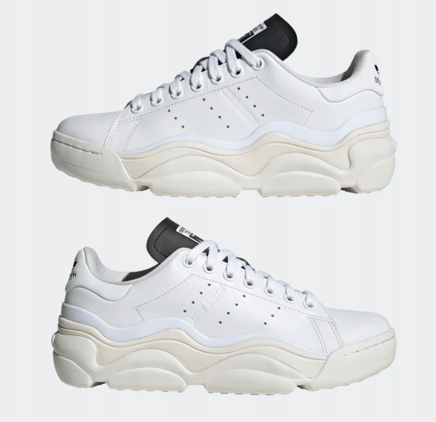 ADIDAS BUTY STAN SMITH MILLENCON HQ6041 ROZ 43 1/3 - 13504184536 ...