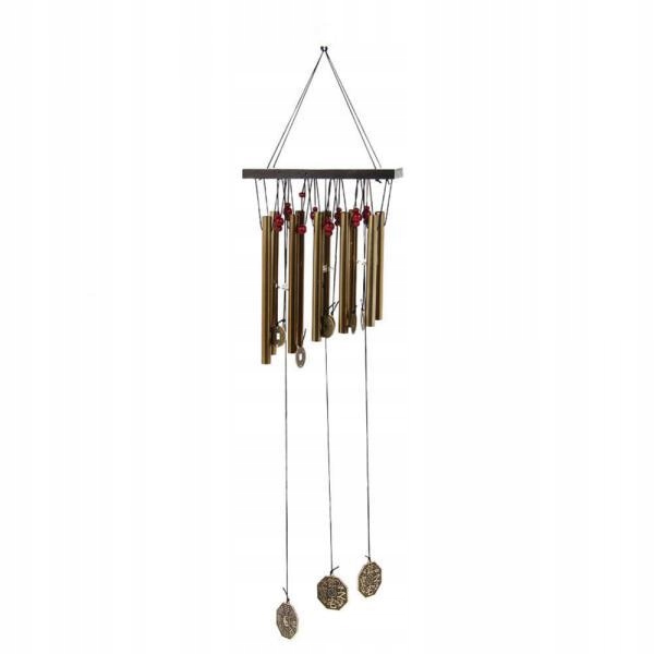 2x Wooden Metal 10 Tube Wind Chimes Mobile - 13968766580 - oficjalne ...