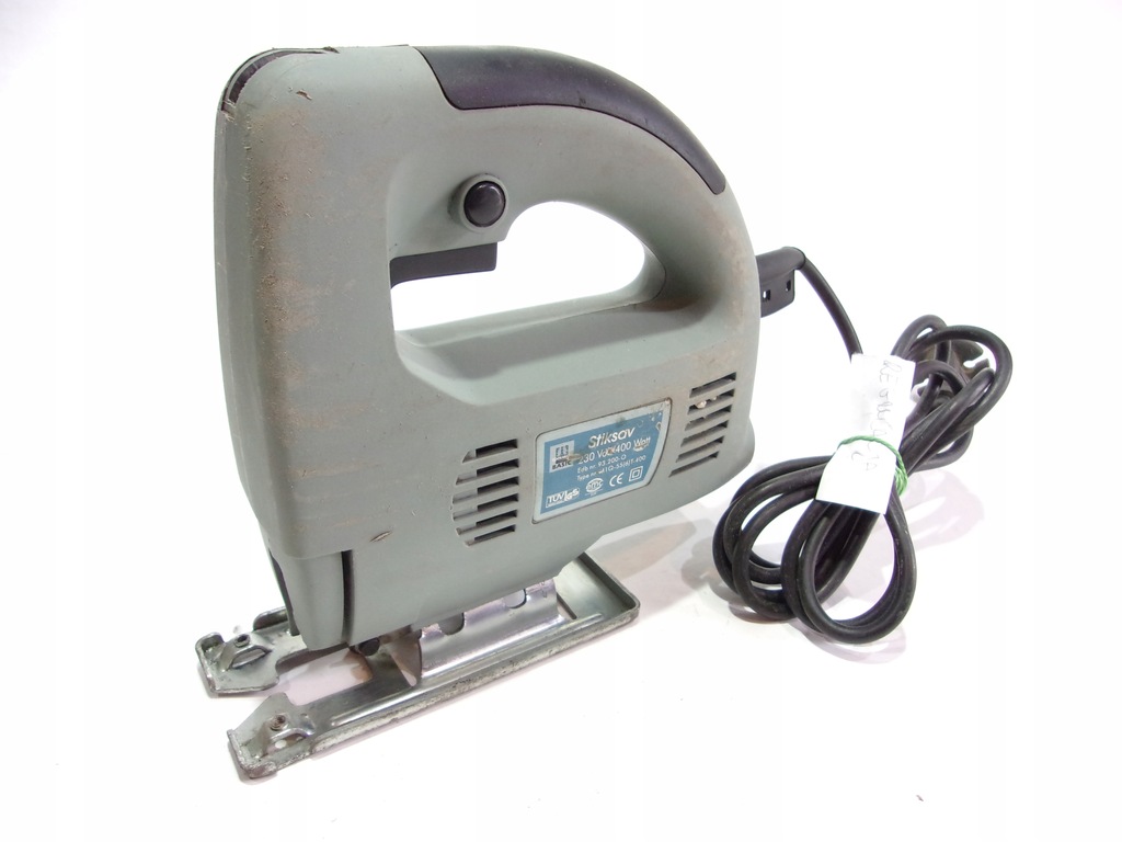 Wyrzynarka Toolmate 400W - 8381694502 - oficjalne archiwum Allegro