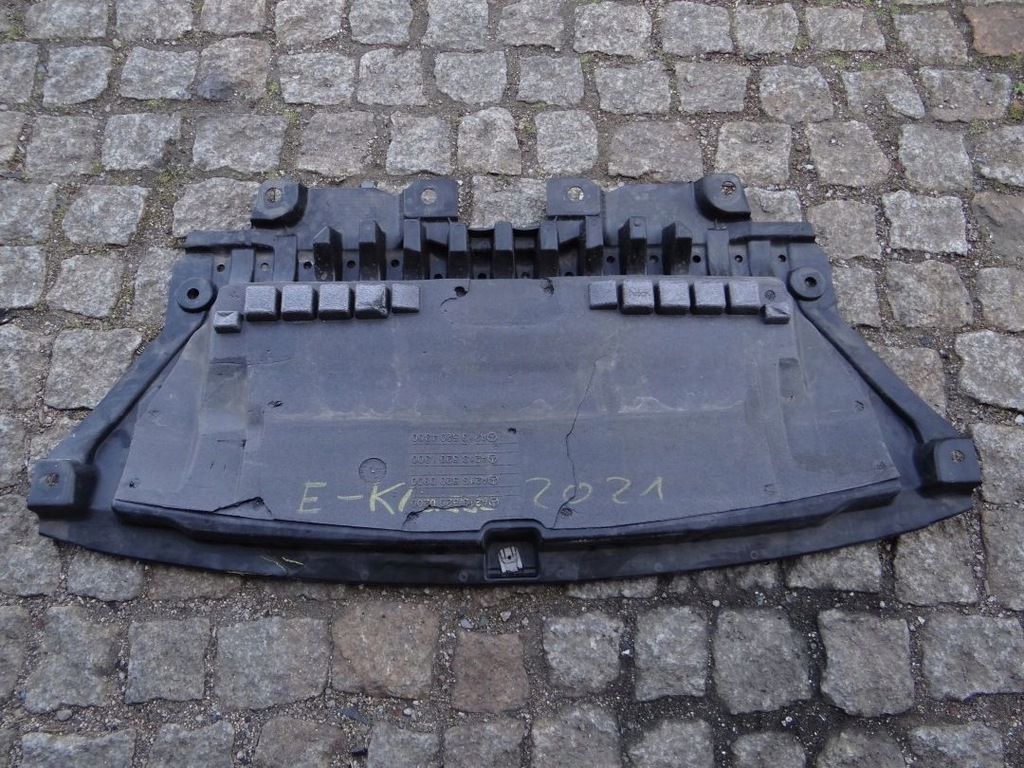 Osłona Płyta Pod Silnik A2135200200 E Klasa W213 - 12235387003 ...