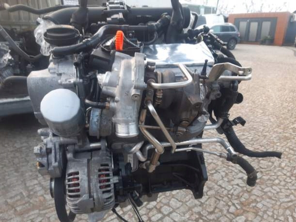 SILNIK 1.4 TFSI VW SEAT CAV CAVA CAVB KOMPLET ! - 13269260046 ...
