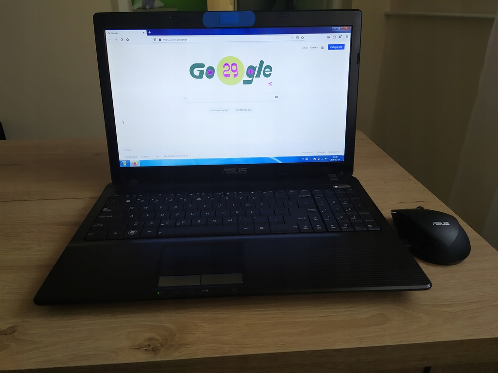 Laptop notebook Asus K53Z AMD A4-3300M 6gb Ram 250 - 9011769691 ...