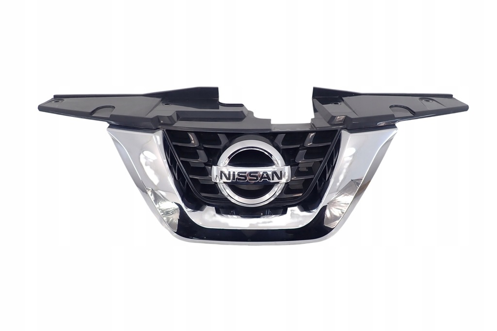 NISSAN JUKE I LIFT ATRAPA CHŁODNICY GRILL 62072BV80A 62072-BV80A ...