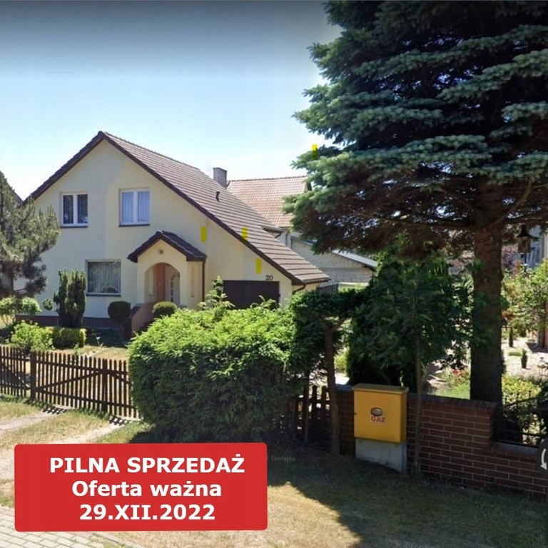 Dom, Karnice (gm.), Gryficki (pow.), 151 m² - 13011616166 - oficjalne archiwum Allegro