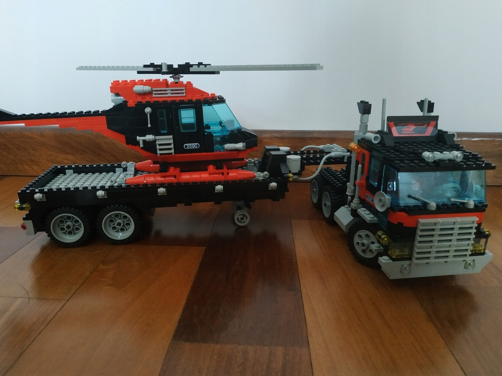 LEGO Model Team 5590 Whirl N' Wheel Super Truck 90 - 10674556744 ...