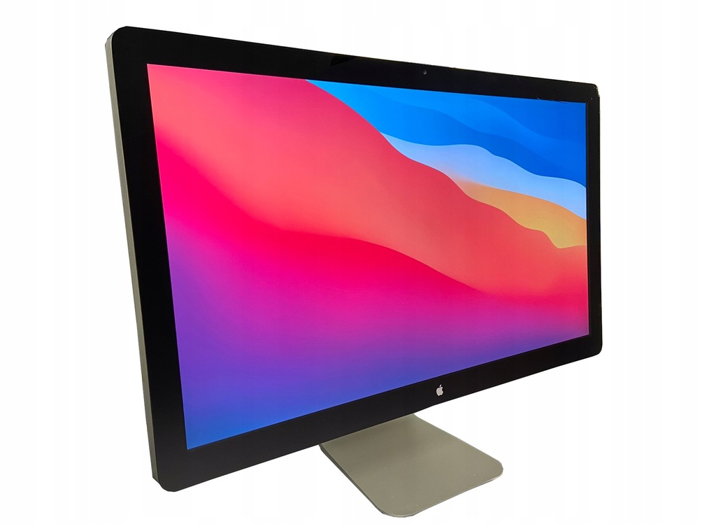 Monitor Apple A1407 27 2560x1440 Thunderbolt Displ - 12741816034 ...