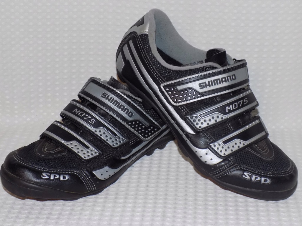 SHIMANO SPD MO75 BUTY NA ROWER R 41 - 7950688674 - oficjalne archiwum ...