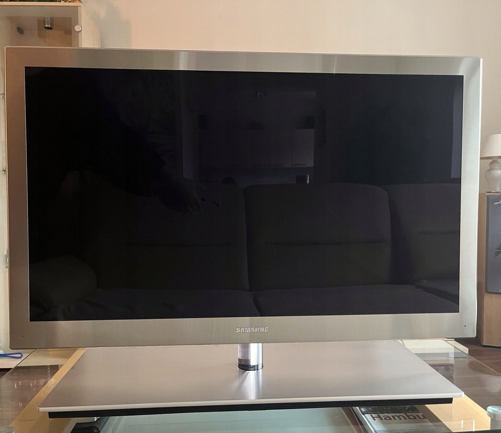 Tv Led 40 cali Samsung 3D 800Hz UE40C9090 Usb - 13150008564 - oficjalne ...