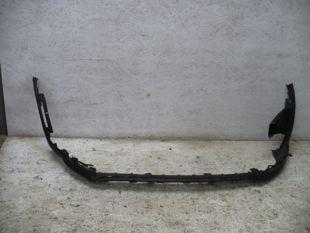 KIA Sportage IV Oryginalna dokładka Spojler zderzaka przód 86512-F1000 ...