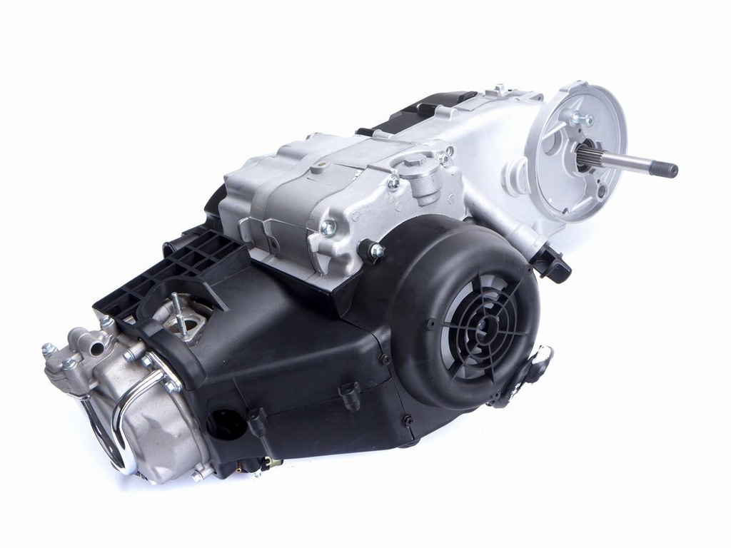 Silnik do skutera 125cc 4T Romet Grande 125 - 13390311297 - oficjalne ...