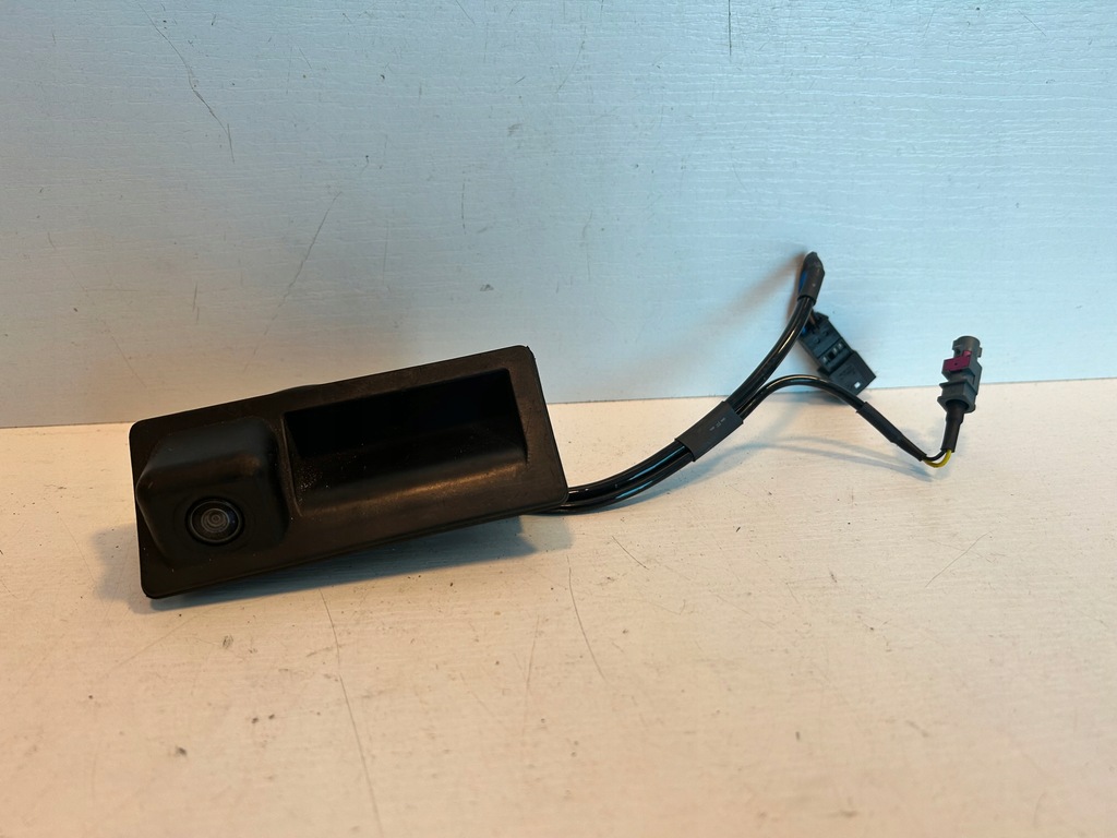 AUDI A6 C7 A7 KAMERA COFANIA KLAMKA 4G0827566 - 14201514732 - oficjalne ...