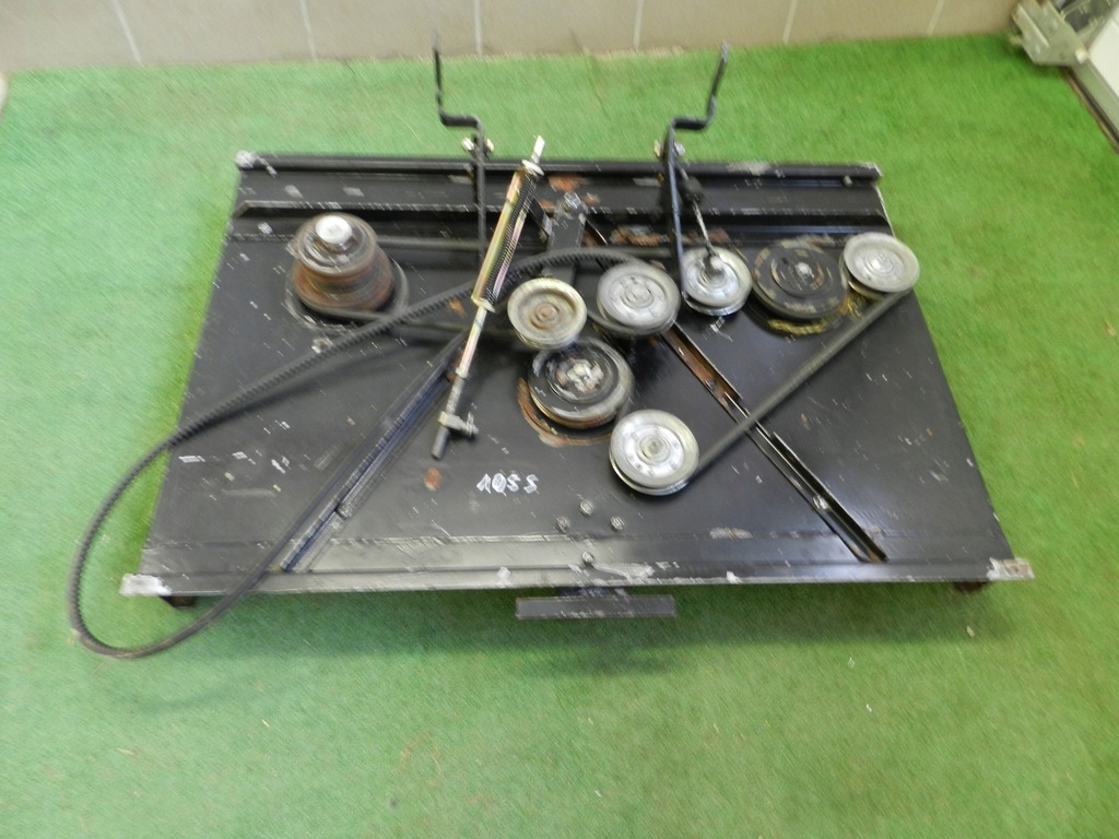 105S TRAKTOREK SABO SABRE JOHN DEERE KOSISKO 108CM - 13382955471 ...