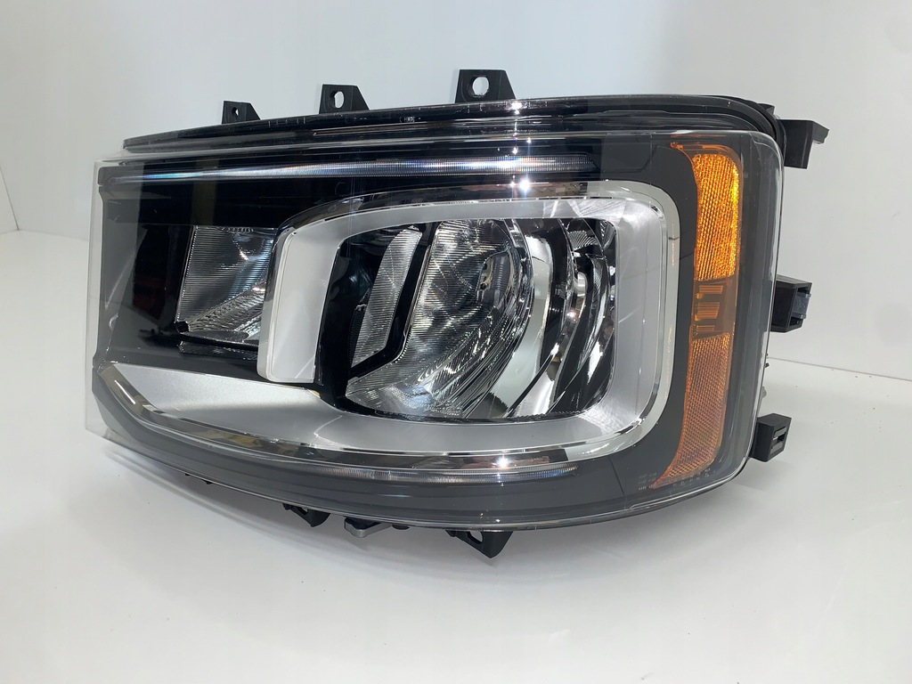SCANIA R S NOWA LAMPA REFLEKTOR FULL LED 2655848 - 9887700980 ...