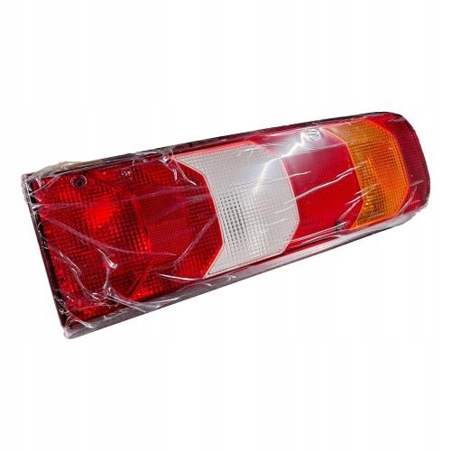 Mercedes-Benz Actros MP4 lampa tył prawa A1302011157 - 15288758794 ...