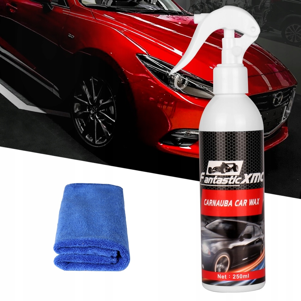 Nano ceramiczna powłoka natryskowa lakier do - 9248644064 - oficjalne archiwum Allegro