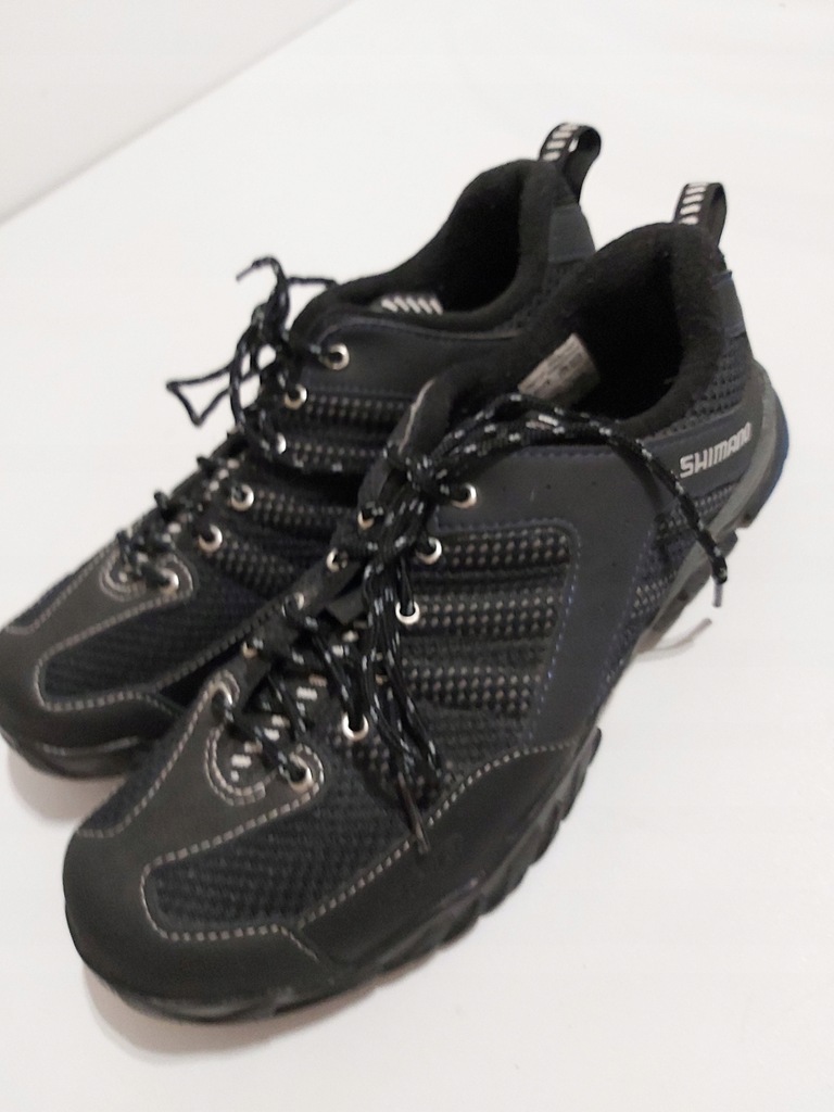 Buty na rower Shimano SH-MT33L SPD - 10148717362 - oficjalne archiwum ...