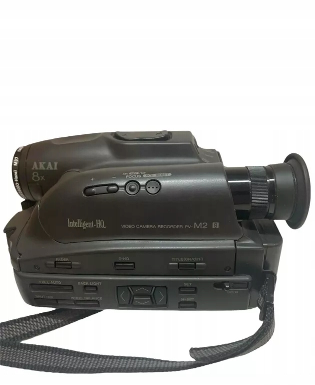 KAMERA AKAI PV-M2 - 12171339628 - oficjalne archiwum Allegro