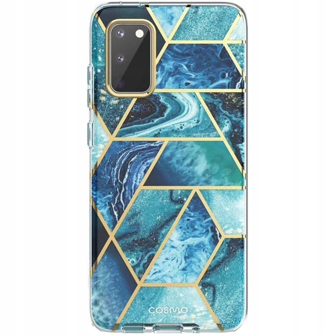 Etui do Galaxy S20 FE, Supcase Cosmo SP, obudowa - 10817237933 ...