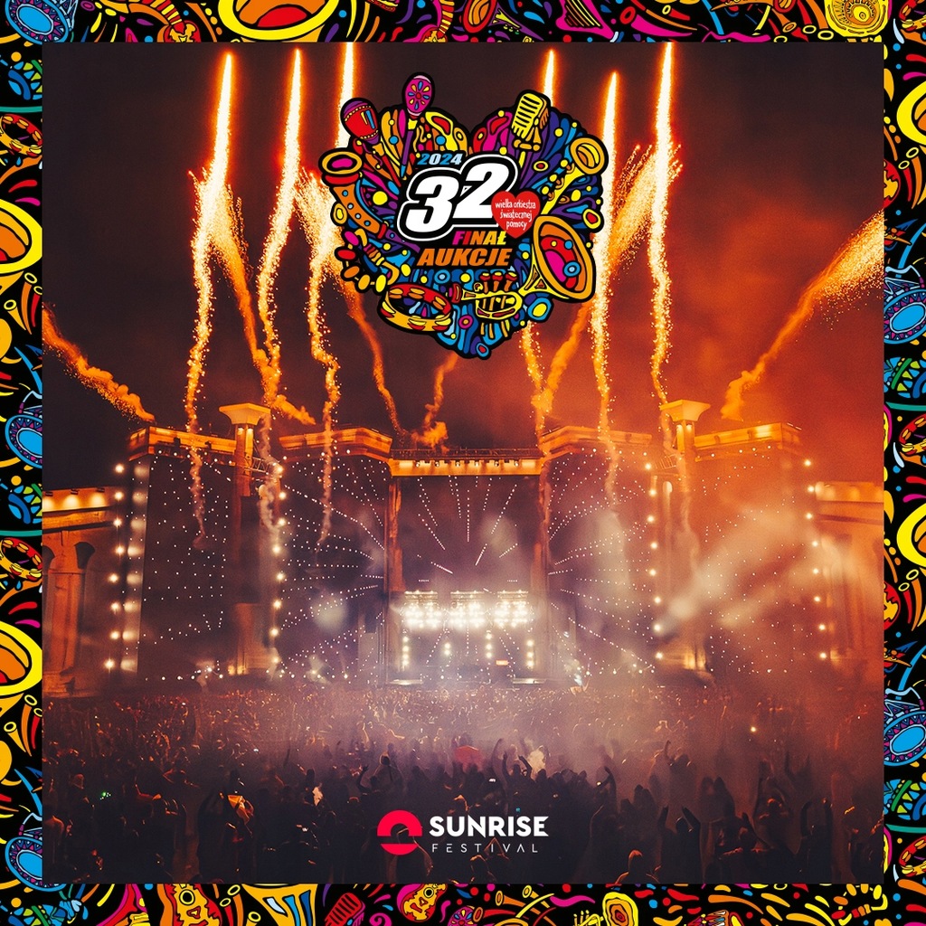 Poznaj team The History Of Sunrise na Sunrise Festival 2024 - 15064895544 - oficjalne archiwum ...