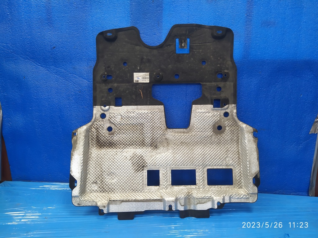 OSŁONA POD SILNIK 208 II 2008 CORSA F 9824226080 - 13757506841 ...