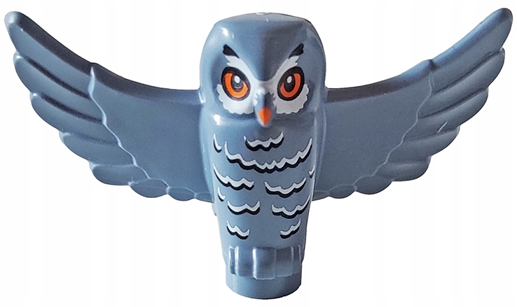 LEGO 67632pb02 sowa Harry Potter sand blue - 13299481853 - oficjalne ...