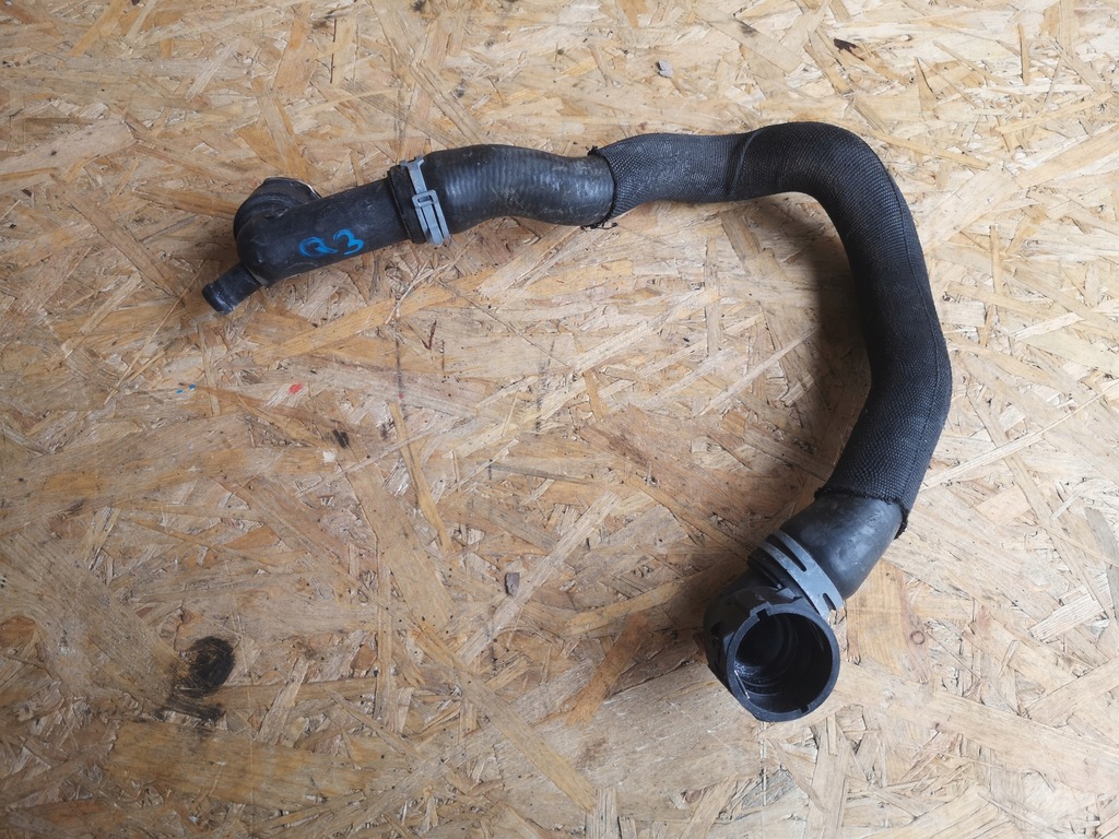 AUDI Q3 83A WĄŻ WODY PRZEWÓD 5Q0122291DJ - 14377669304 - oficjalne ...