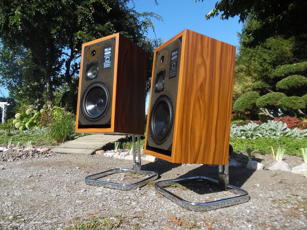 Arcus TM66 vifa hi-fi - 8913840126 - oficjalne archiwum Allegro