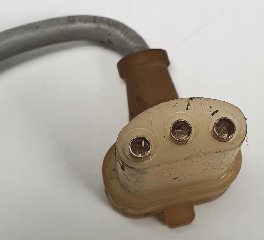 CZUJNIK POŁOŻENIA WAŁU MERCEDES W124 A0021532228 - 13373162431 ...