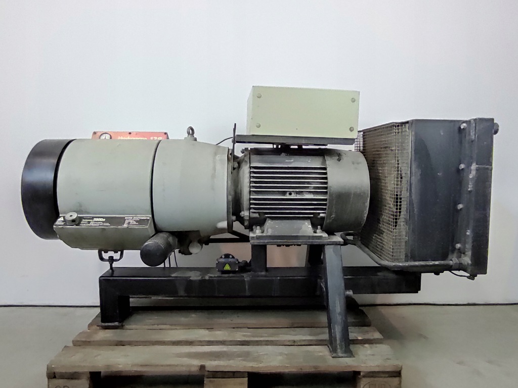 HYDROVANE 128 18,5kW KOMPRESOR SPRĘŻARKA ŁOPATKOWA - 11045151035 ...