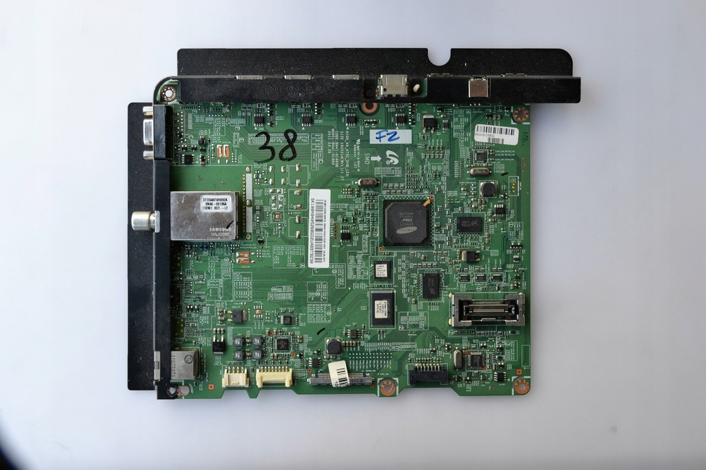 MAIN BN94-05268G BN41-01660B (NR 38) - 12516781715 - oficjalne archiwum Allegro