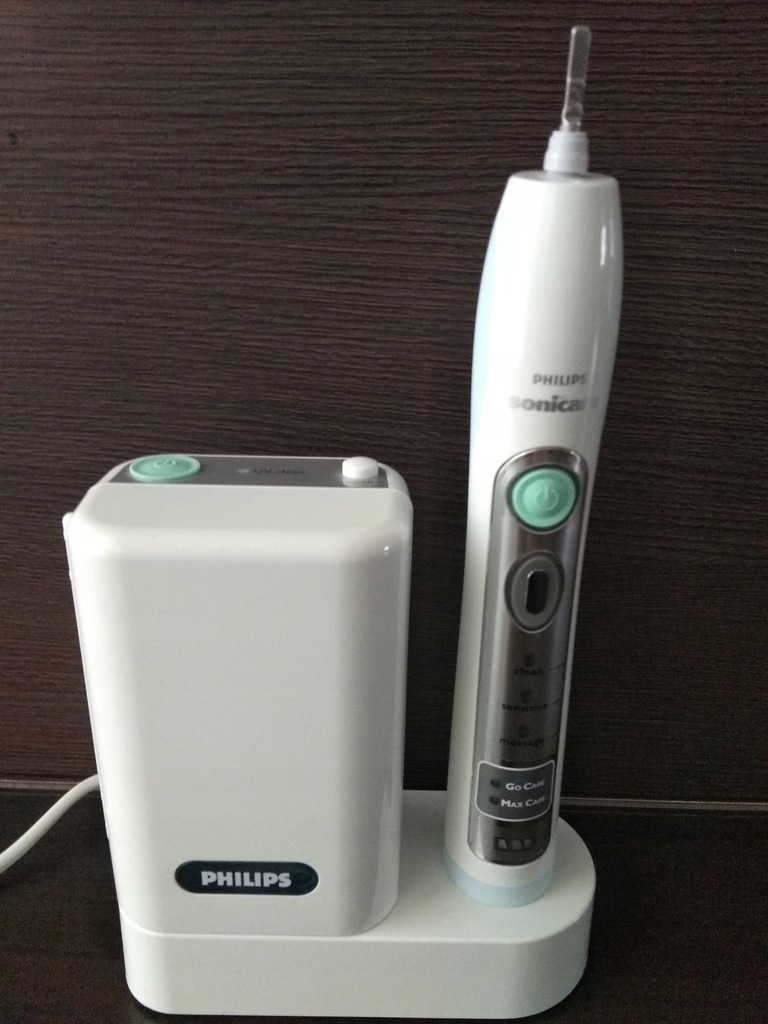 Szczoteczka Philips Sonicare FlexCare HX6930 - 11150641039 - oficjalne ...