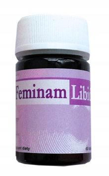 Feminam Libido - tabletki dla kobiet femina - 8640421910 - oficjalne ...