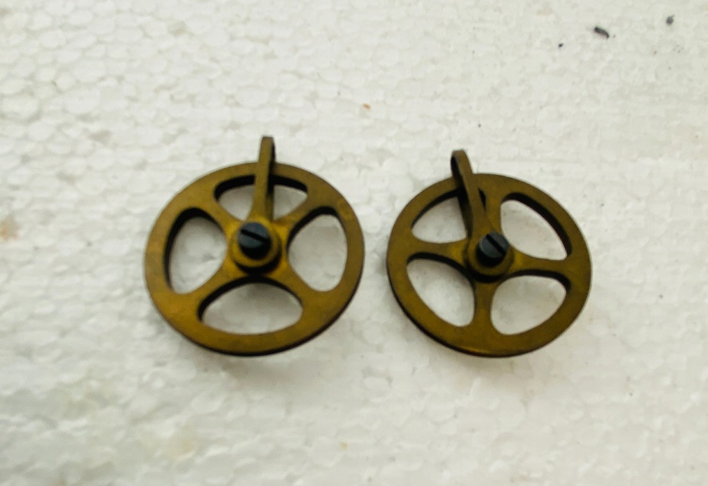 Bloczki Do Zegara Linkowego Gustav Becker - 14400802051 - oficjalne archiwum Allegro