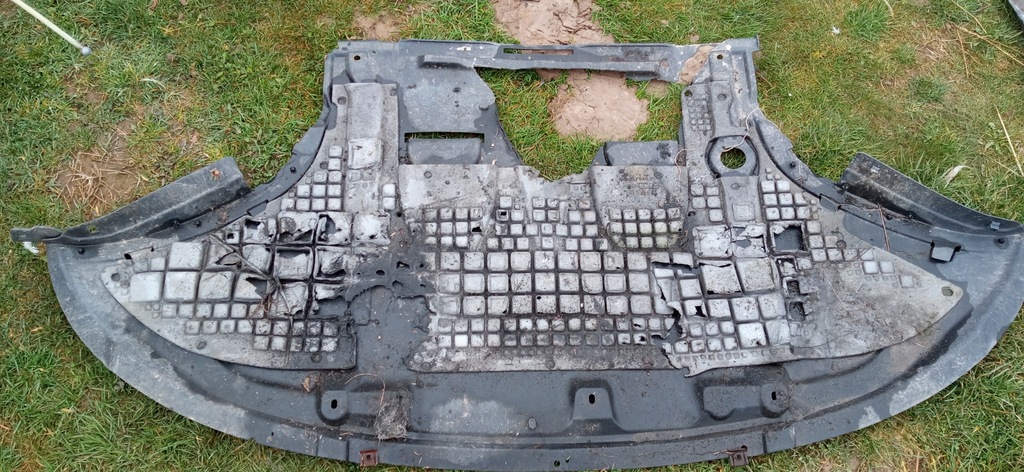 AUDI A6 C6 OSŁONA POD SILNIK 4F0863821 - 15328786451 - oficjalne ...